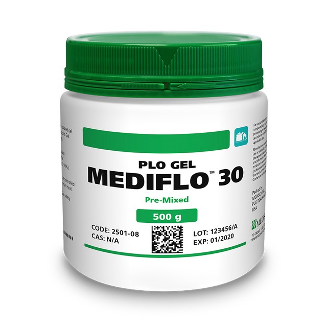 PLO Gel MediFlo™ 30 Pre-Mixed | Gels | Medisca