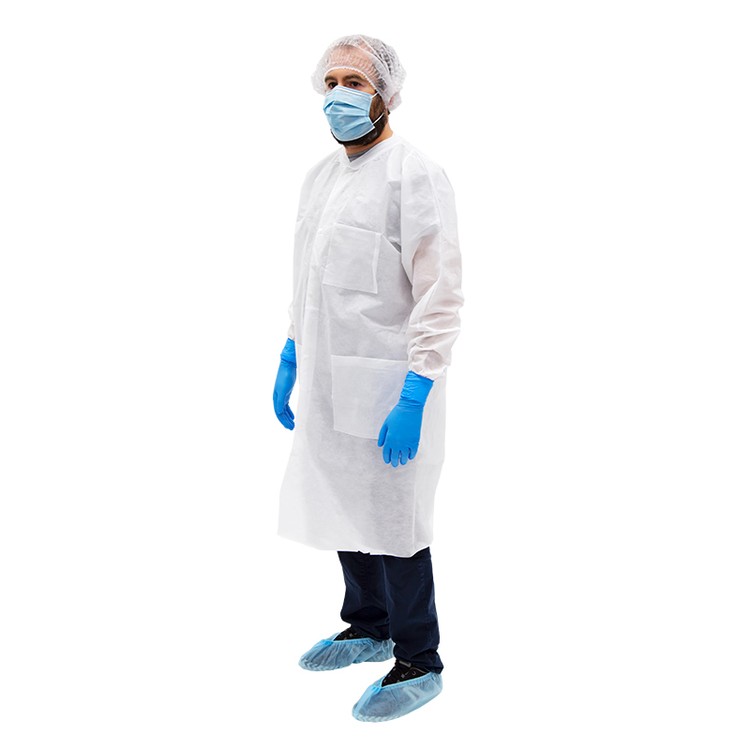 Lab Coat | PPE | Medisca