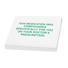 Troche Mold Sleeve | Molds | Medisca