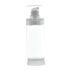 Mega Pump Airless Dispenser, Micro, 30 mL, 0.3 mL Dosage