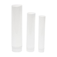 Plastic Ointment Tube with Cap | Topical Dispensers